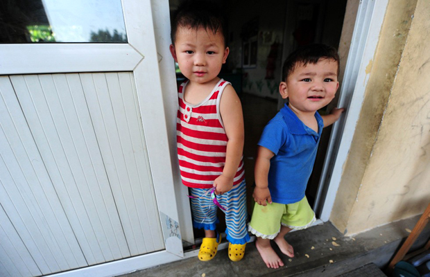 China has over 61 million 'left behind' children without parents