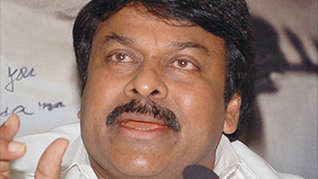 Chiranjeevi asked to vacate official house