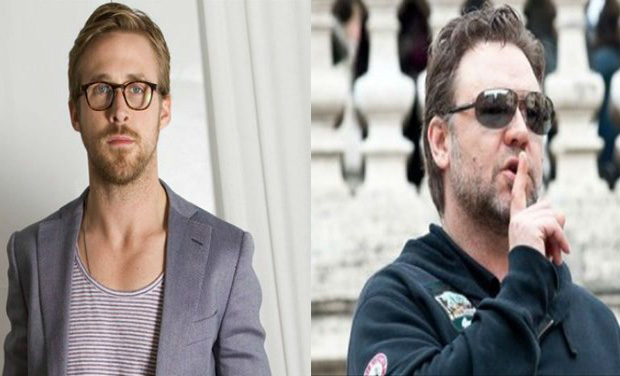 Russell Crowe and Ryan Gosling to team up in The Nice Guys?