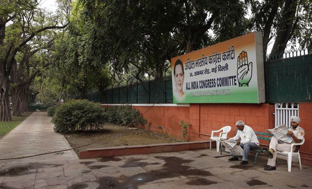 Central government asks Congress to vacate headquarters at Delhi’s ...