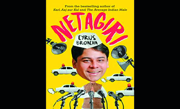Netagiri reloaded by Cyrus Broacha