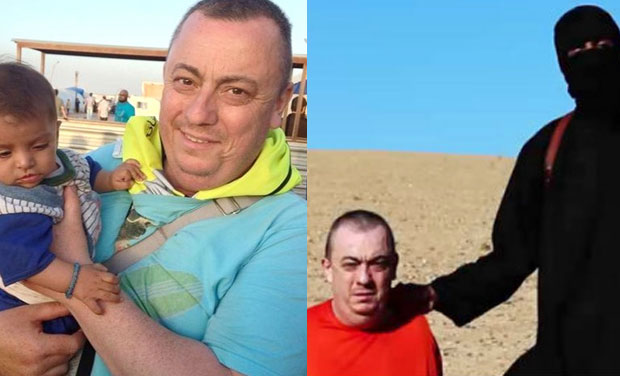 Wife of British Islamic State hostage Alan Henning pleads for his release