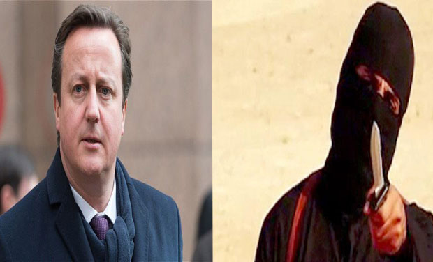 British forces hunt for Jihadi John in 'combat burqas'