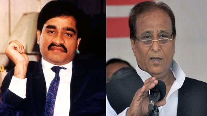 Azam Khan more dangerous than Dawood Ibrahim: Shiv Sena