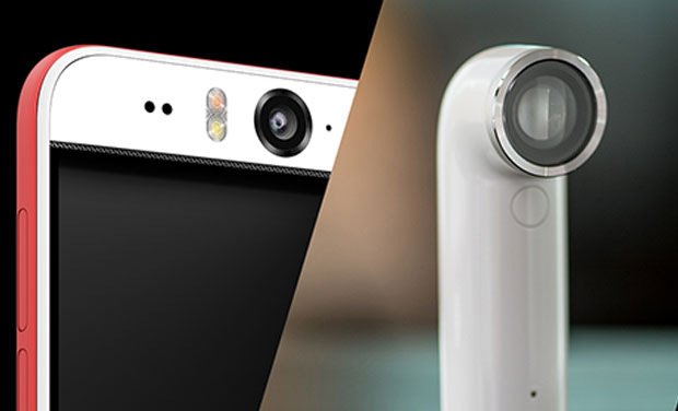 HTC finally launches flagship cameras of 2014