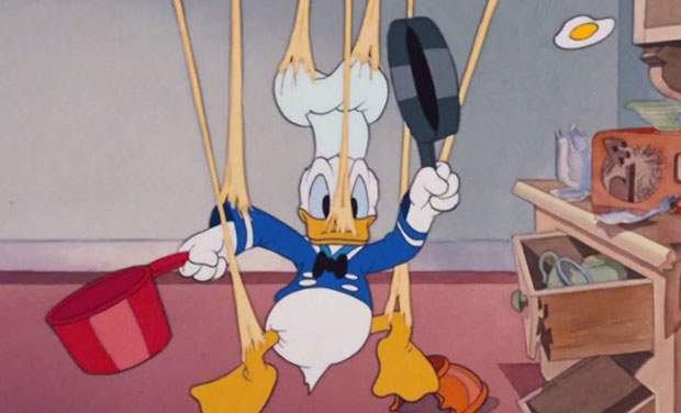 Donald Duck turns 78 today!