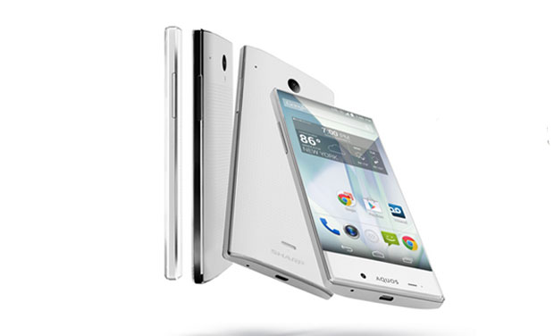 Smartphone with an edge-to-edge display is here