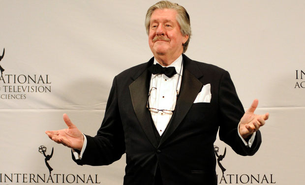 Television star Edward Herrmann passes away at 71