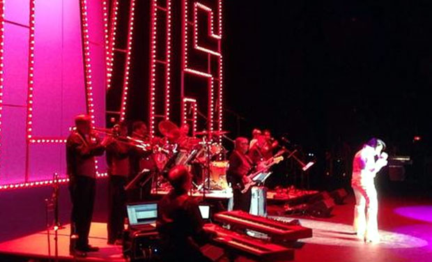 Candlelight vigil marks Elvis Presley's 37th death anniversary