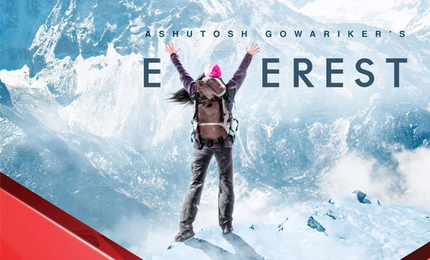 Ashutosh Gowariker unveils first look poster of debut TV show 'Everest'