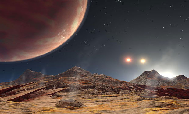 Astronauts spot first possible 'exomoon'