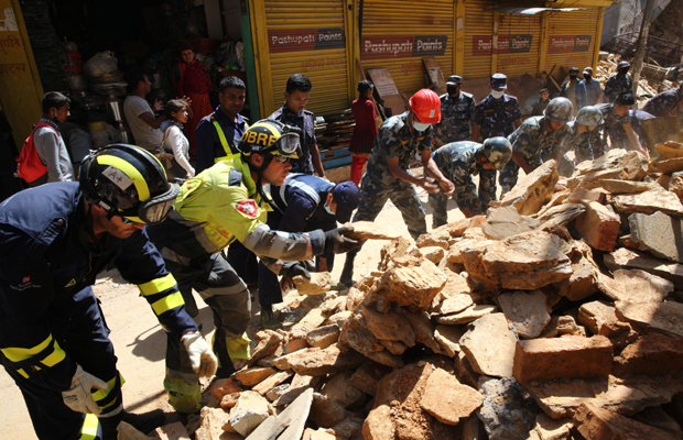 US concludes relief and rescue operations in Nepal