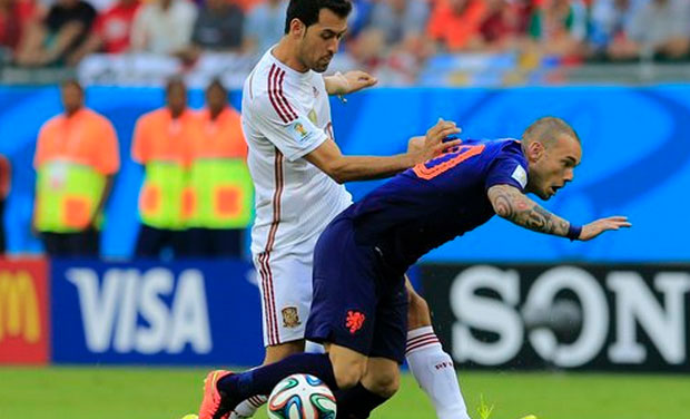 FIFA World Cup 2014: Live the footballing extravaganza