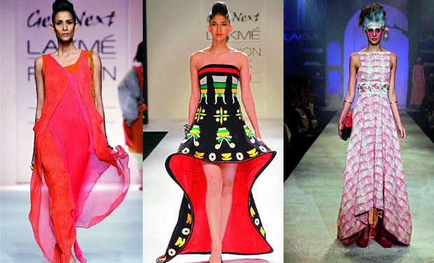 What's your hemline story this season?