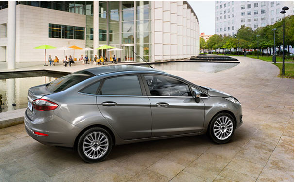 Ford shows off 'smart' Mustang at Taiwan tech show