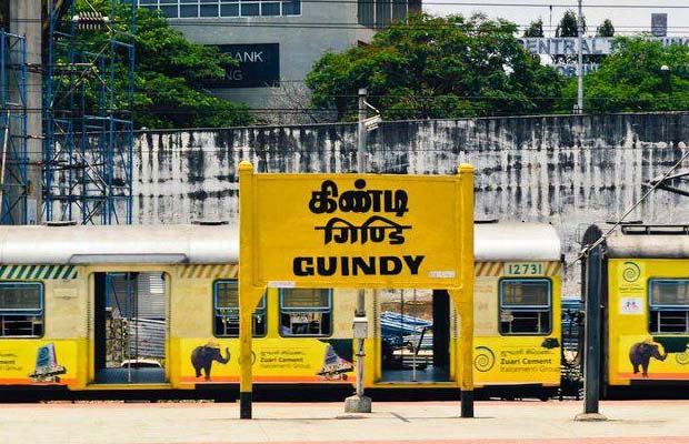 New tender for parking lots at Guindy Railway station