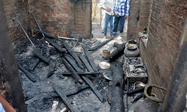 GAIL pipeline fire: Leaks from crumbling pipes worrying