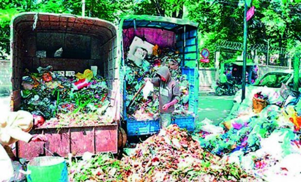 Private firm, NGOs to ply own carts to solve garbage problem