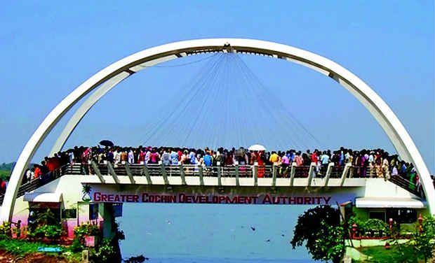 GCDA ends Mattancherry toll