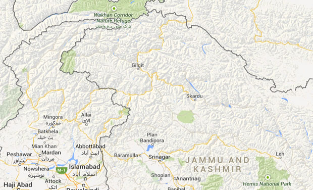 China describes disputed PoK region as Pakistan