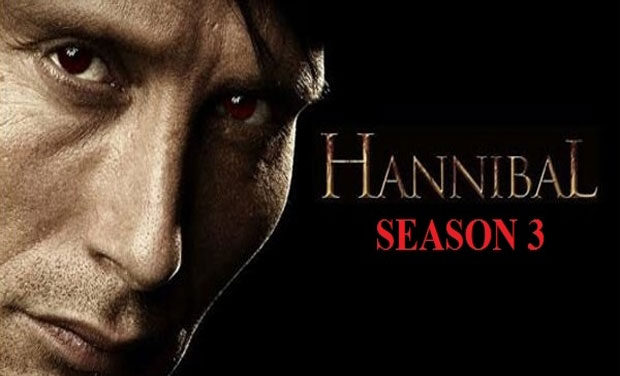 'Hannibal' season 3 to premiere on June 4