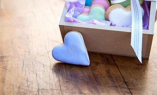 How to give and receive gifts revealed