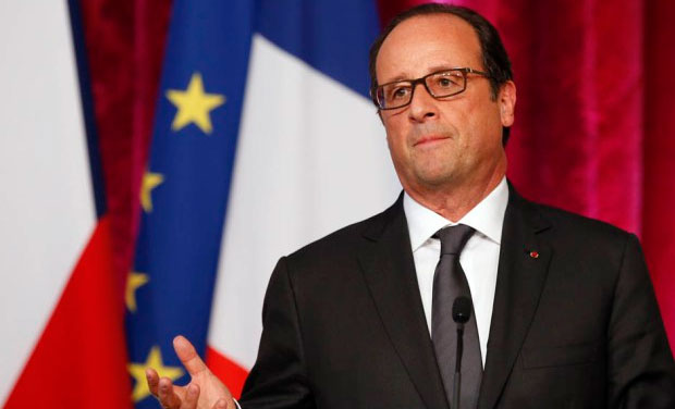 French President Francois Hollande to be 2016 Republic Day chief guest