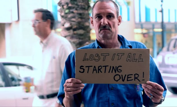 Rethink Homelessness!