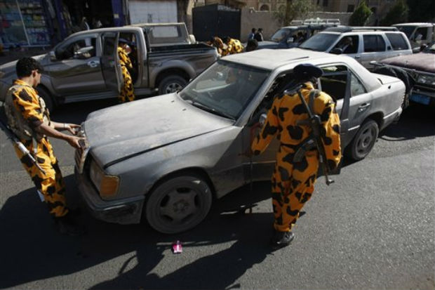 Houthi advance raises alert for Saudi Arab border guards