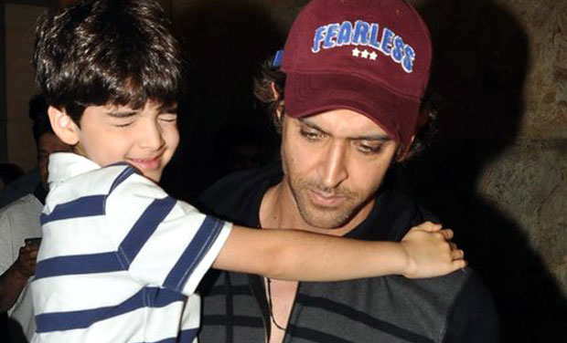 Hrithik Roshan to organise a special screening of ‘Bang Bang’ for his 2 ...