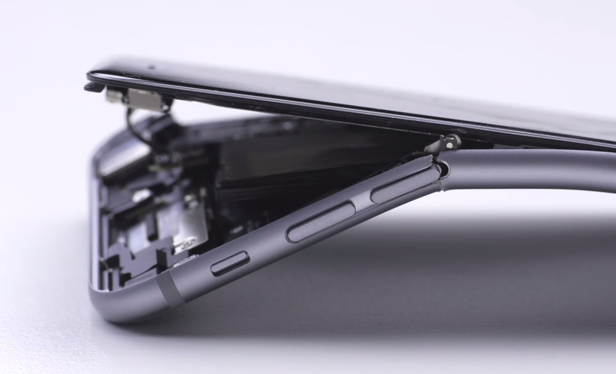 Apple looks all set to fight bendgate with the next iPhone