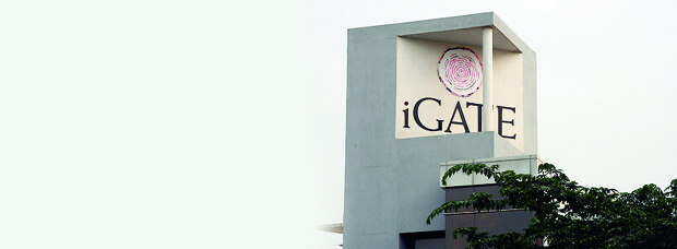 iGate unveils new logo to recharge the brand