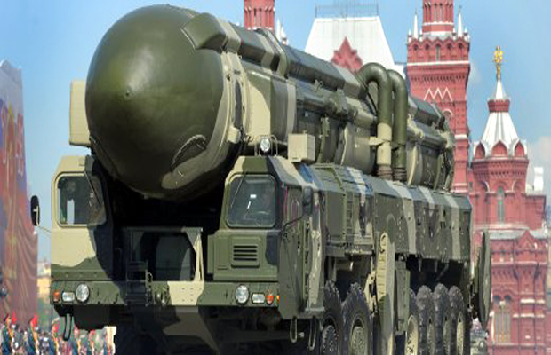 Pakistan test-fires nuclear capable ballistic missile