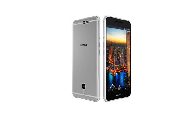 InFocus launches new smartphone with 13MP camera