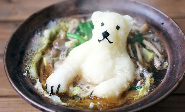 Food so cute, you won't have the heart to eat it