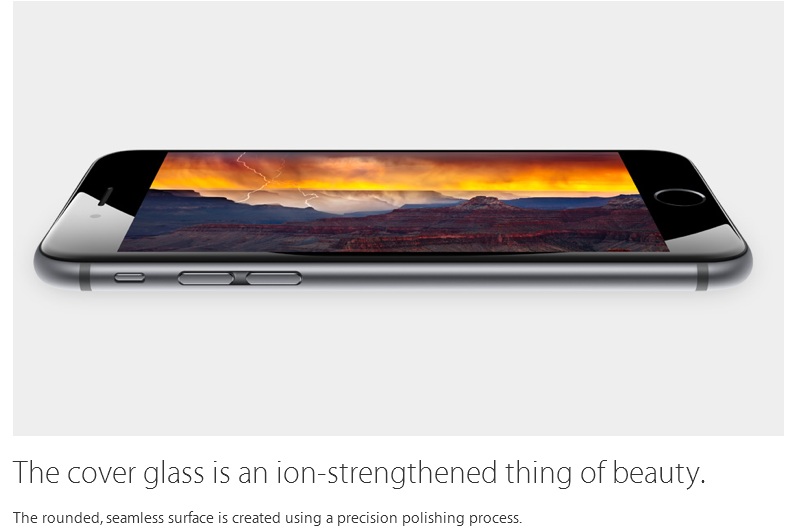 Apple unveils iPhone 6, iPhone 6 Plus, and Apple Watch