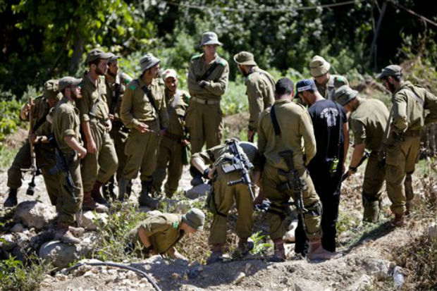 Two Palestinians killed as Israel searches for teens in West Bank