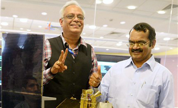 Mars Orbiter Mission Project chief Arunan’s wife wants him back on earth