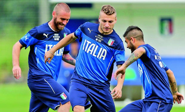 FIFA World Cup: Italy’s once-vaunted defence is in crisis mode