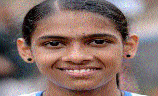 Jisna mathew bags gold on third day