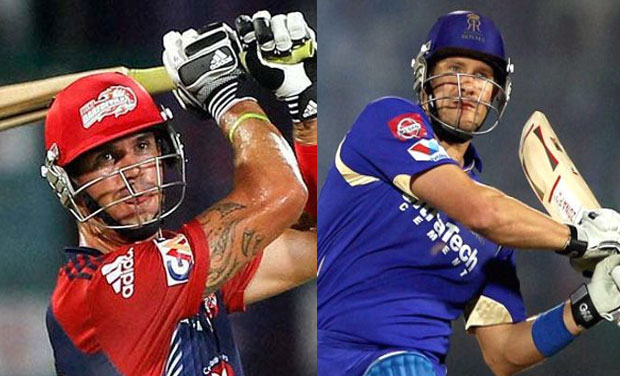 IPL 7 Live Cricket Score DD vs RR: RR post easy win over DD