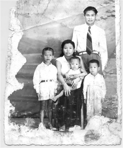 Rare diary gives details of life under Khmer Rouge