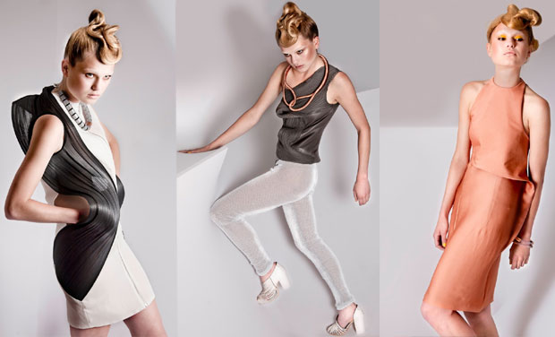 When technology meets fashion