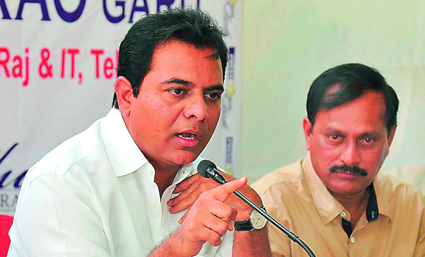 Telangana plans hub for gaming, aerospace