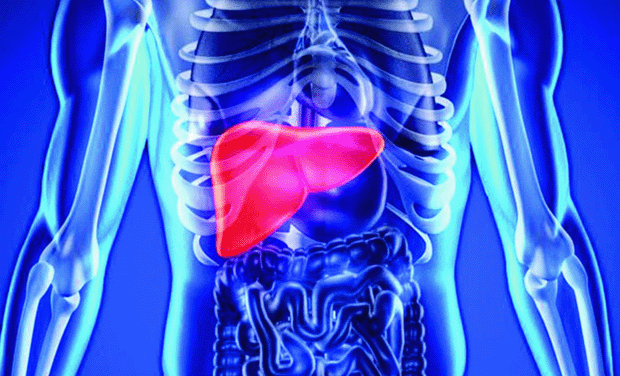 Liver troubles one in three