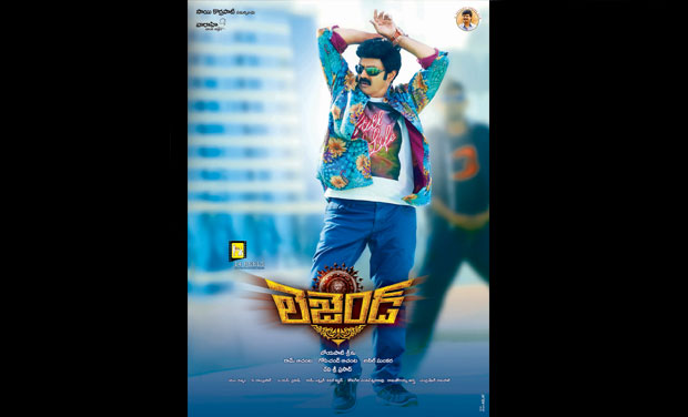 Balakrishna in 'Legend' movie