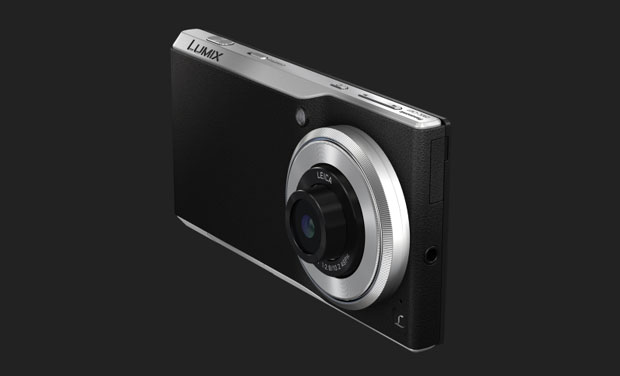 Here arrives a 20MP camera, with a smartphone