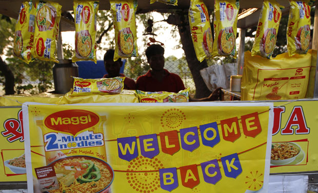 Nestle resumes production of Maggi noodles at Pantnagar plant
