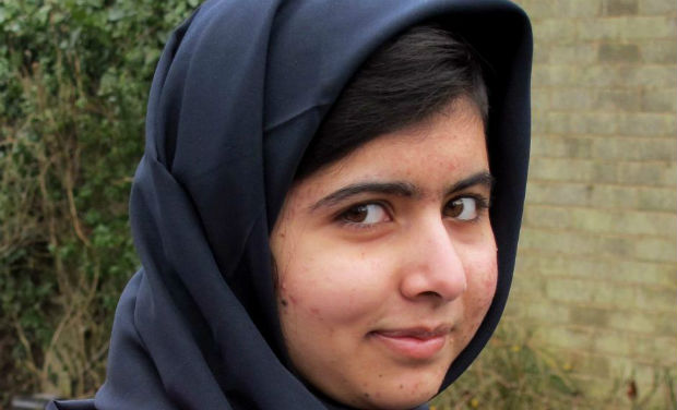 Obama's daughter, Malala among Time's most influential teens
