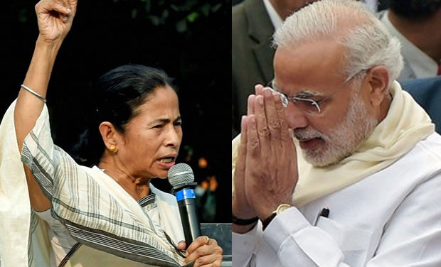 ‘Images of PM Modi with Sahara chief, should we arrest him?’: Mamata ...